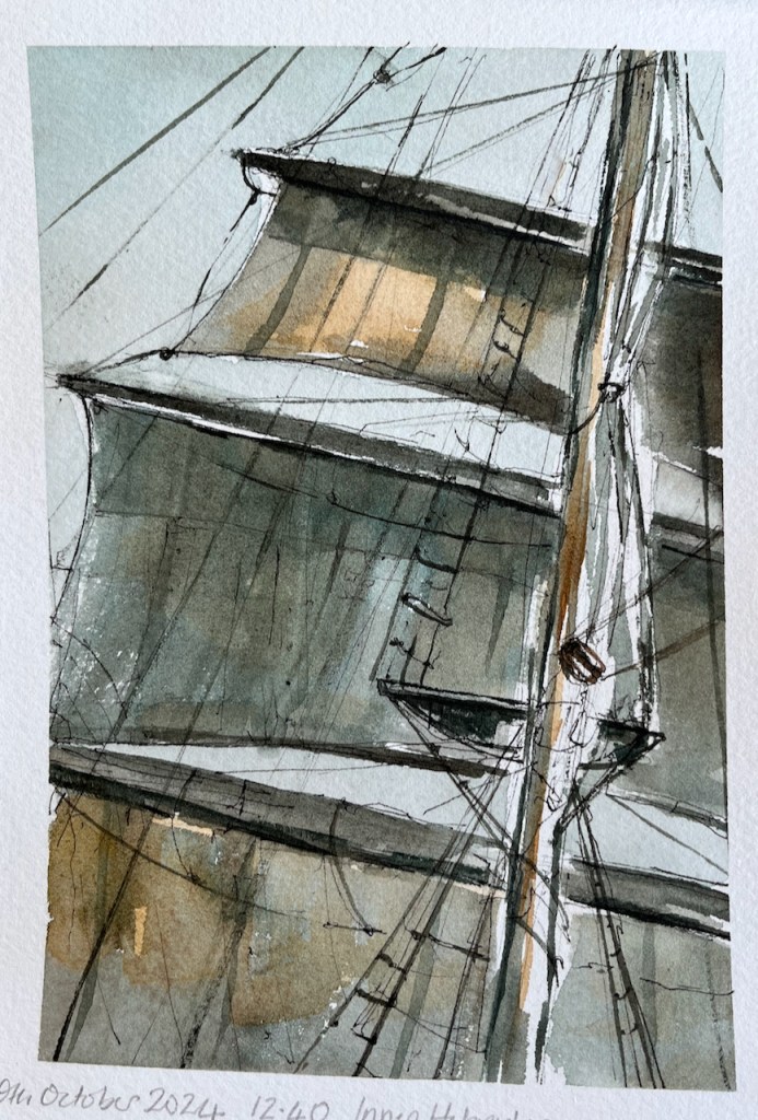 Jane Sketching – Urban sketches, etchings, watercolours, pen and ink.
