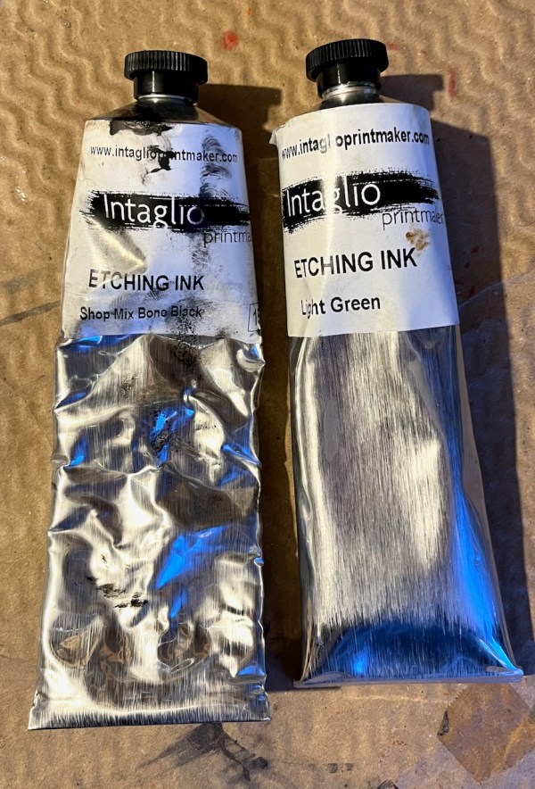Etching – Jane Sketching