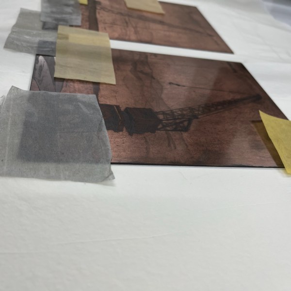 Etching – Jane Sketching
