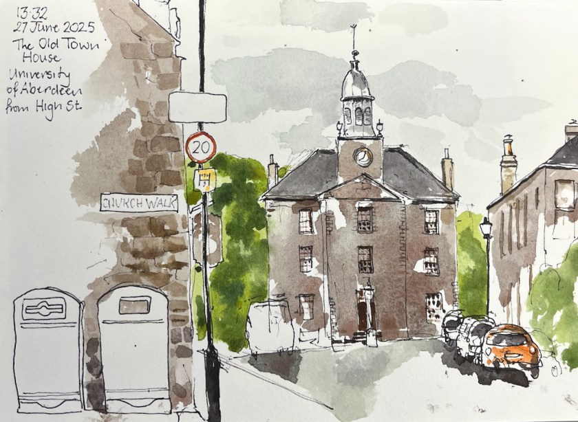 Jane Sketching – Urban sketches, etchings, watercolours, pen and ink.